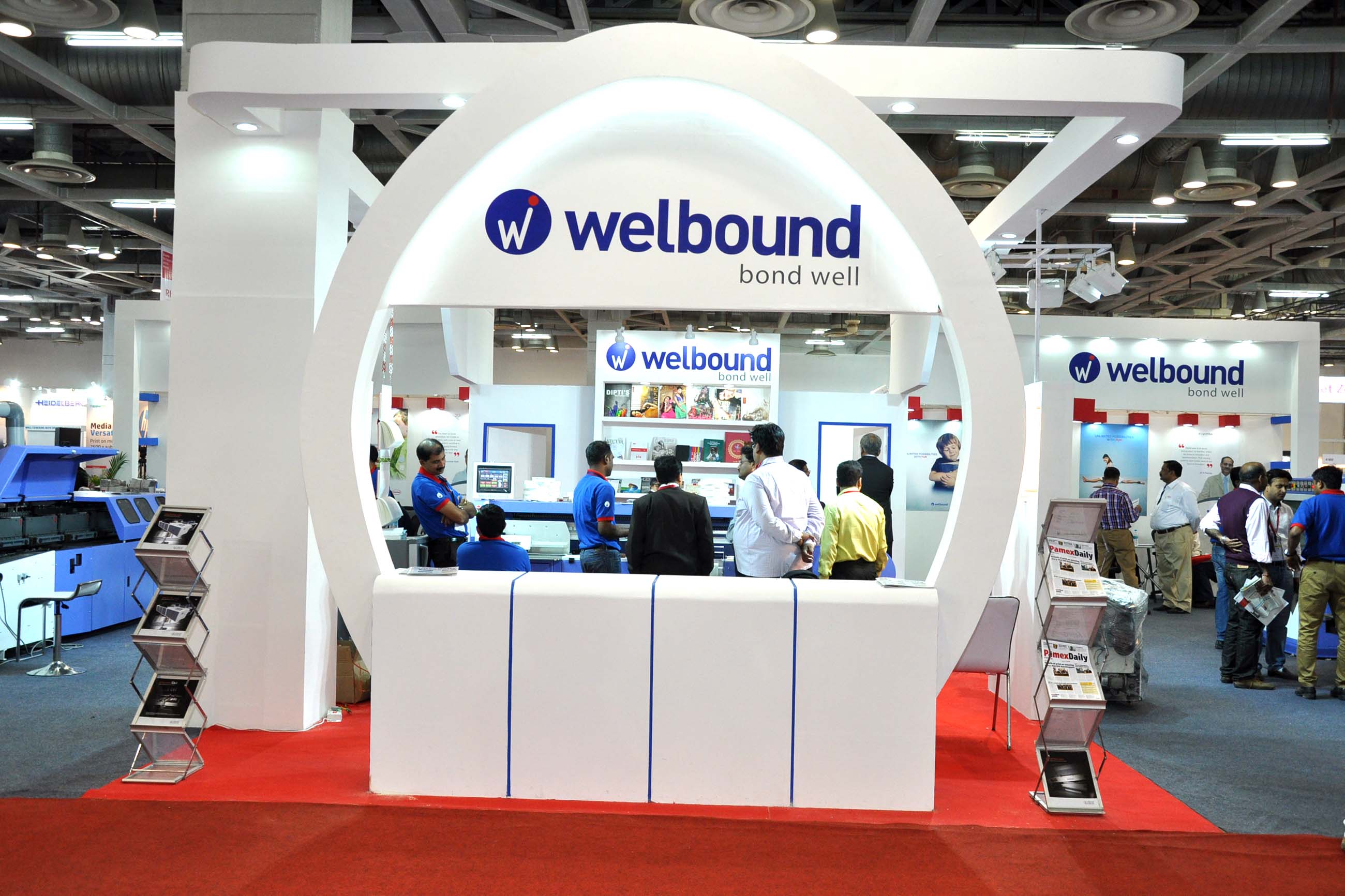 Oberoi Exhibition & Decor Solutions Pvt. Ltd. – Exhibition Stand Design ...