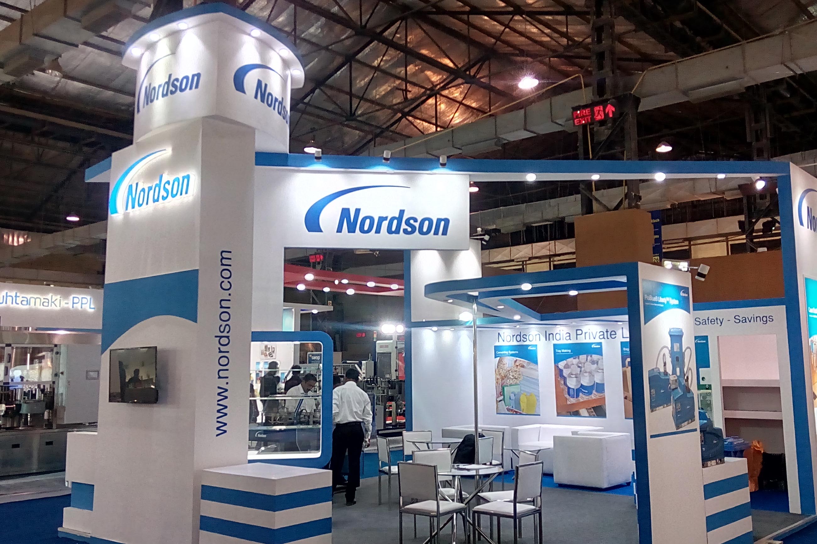 Oberoi Exhibition & Decor Solutions Pvt. Ltd. – Exhibition Stand Design ...